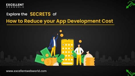 Explore The Secrets Of How To Reduce Your App Development Cost Ppt