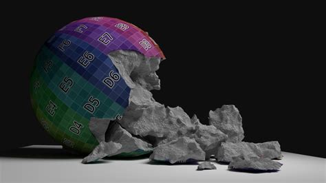 [custom Build] Blender Fracture Modifier Page 46 Blender And Cg Discussions Blender