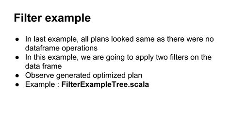 Anatomy Of Data Frame Api A Deep Dive Into Spark Data Frame Api Pdf