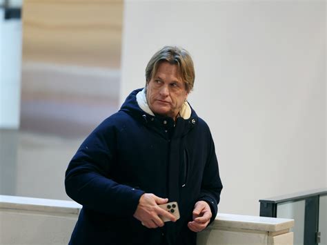 Morten Borg Er Avhørt Som Vitne Etter At Marius Borg Høiby Ble Siktet