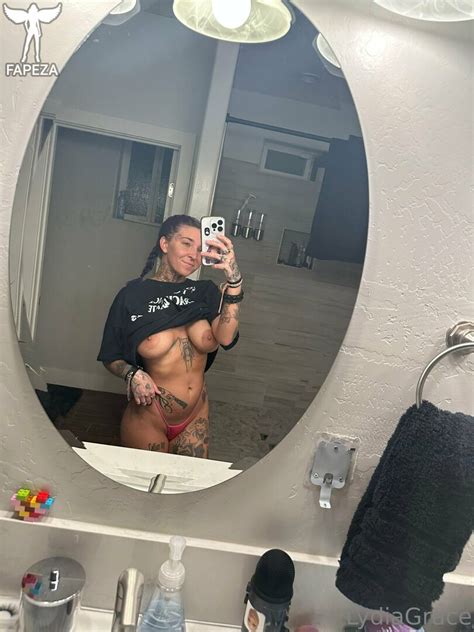 Lydia Grace Lydiagrace Nude Leaks OnlyFans Photo 247 Fapeza