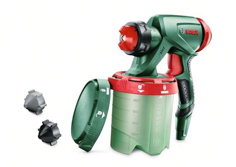 Пистолет краскораспылителя Bosch для PFS 3000-2, PFS 5000 E, 1600A008W8 ...