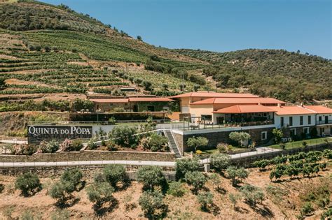 Enoturismo da Quinta do Pôpa convida a sentir o Douro ao detalhe Wine Book