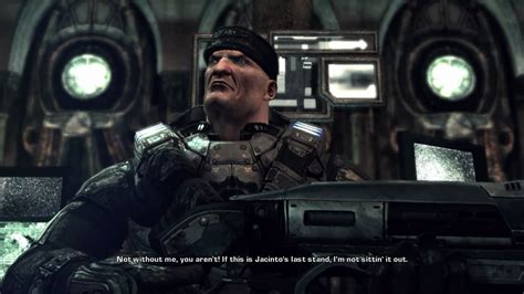 Gow2 Colonel Victor Hoffman Joins The Battle By Spartan22294 On Deviantart