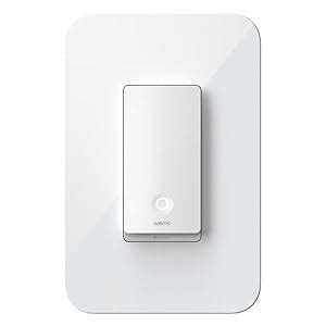 WeMo Smart Light Switch 2ND Gen Amazon Ca Tools Home Improvement