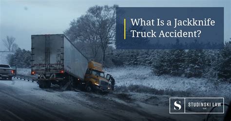 Jack Knives Truck