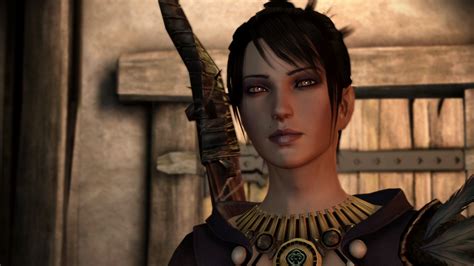Morrigan And Leliana At Dragon Age Origins Mods And Community