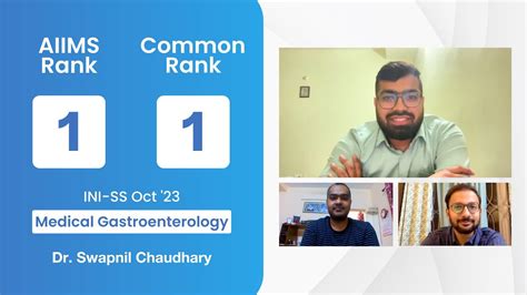 INI SS Oct 23 DM Gastroenterology AML 1 CML 1 Dr Swapnil Chaudhary