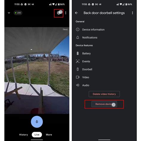 How To Factory Reset Or Restart Your Google Nest Doorbell
