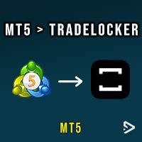 Buy The MT5 To TradeLocker Trading Utility For MetaTrader 5 In