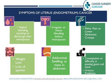 Uterus Cancer Cancersurgery