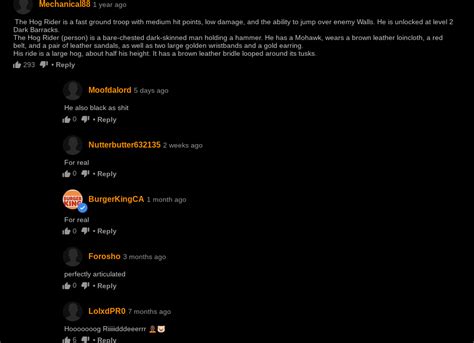 Hog Rider R Pornhubcomments