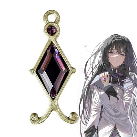 Anime Puella Magi Madoka Magica Kaname Madoka Akemi Homura Soul Gem