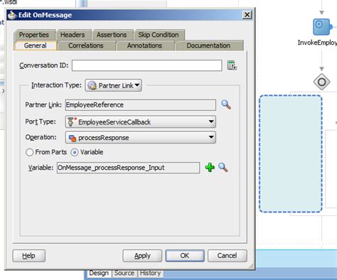Java Oracle Soa Blog Return A Fault From An Asynchronous Web Service