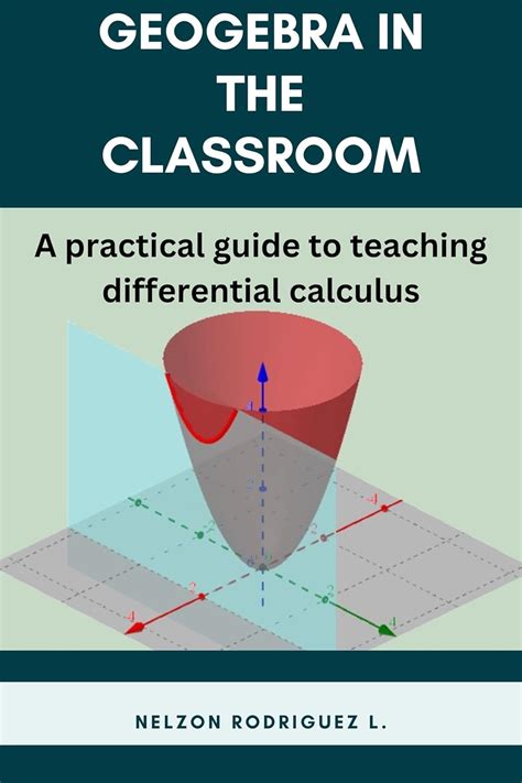 Geogebra In The Classroom A Practical Guide To Teaching