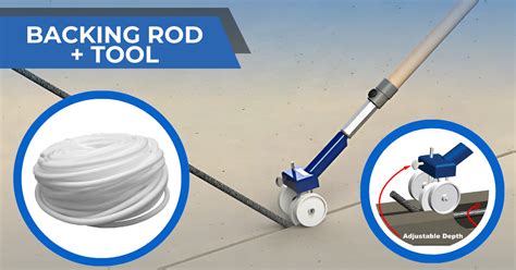 How To Use A Backing Rod For Better Sealant Performance Danterr
