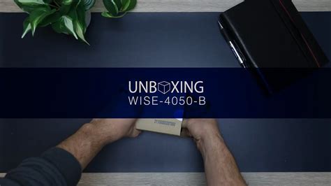 Unboxing The Wise 4050 Iot Wireless Io Digikey