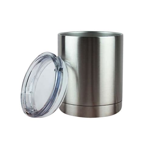 304 Canettes Sous Vide à Double Couche En Acier Inoxydable Refroidisseurs De Bière En Plein Air