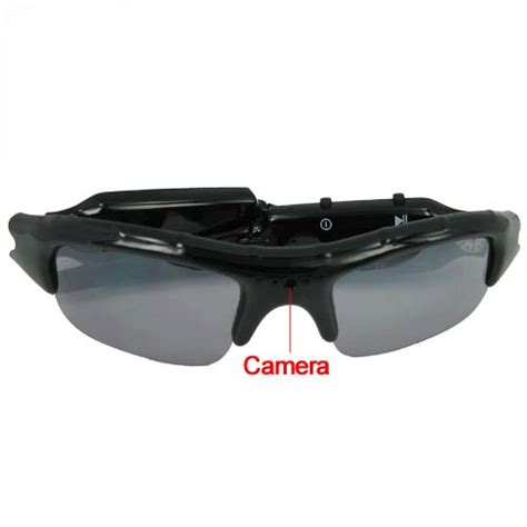Special Spy Sunglasses Dvr With Hidden Camera Support Micro External Sd