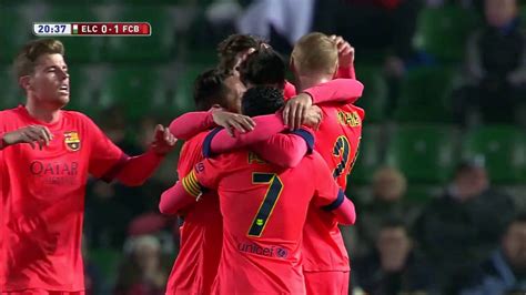 Great Goals Scored By Barça Defenders With Commentary Youtube