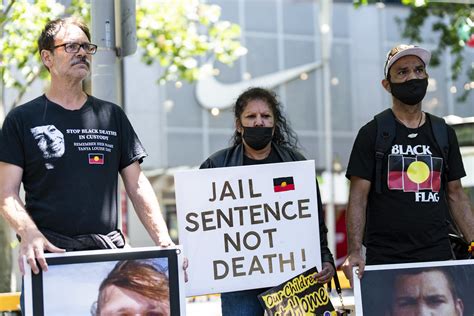 Systemic Neglect Accounts For Indigenous Deaths In Custody 2sea