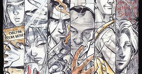 Lets Try This Again10 Manga I Like And Think You Might Too Album