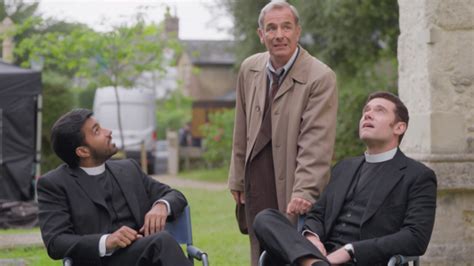 Grantchester Season 9 The Cast And Crew Read Fan Letters