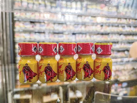Drogues Pourquoi Les Ados Sont Fans De Poppers