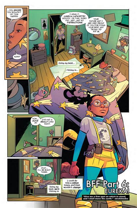 Moon Girl And Devil Dinosaur