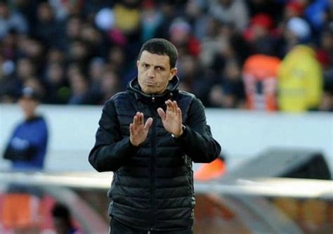 Jamal Sellami Vient Dêtre Suspendu Par La Frmf Le Reporter Express