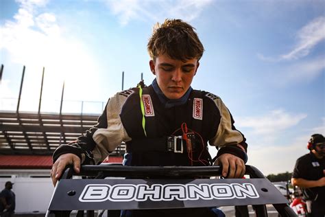 Bohanon Brings Experience To Salem Race — Ussa
