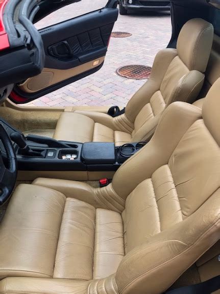 1997 Acura Nsx Interior