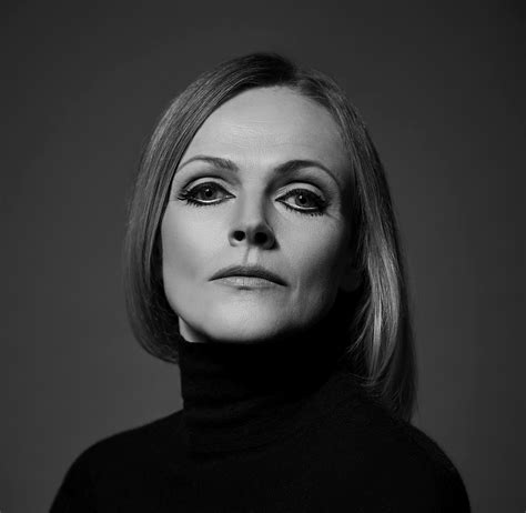 Maxine Peake A Long Talk With The British Actor About Becoming Nico Loud And Quiet