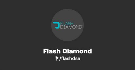 Flash Diamond Instagram Tiktok Linktree