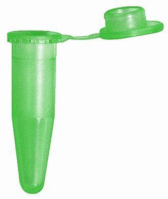 BrandTech BRAND Non Sterile Microcentrifuge Tubes With Lids 1 5mL