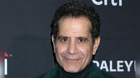 Tony Shalhoub Ist 70 Abschied Von Monk Mit Film