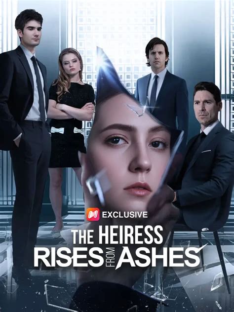 The Heiress Rises From Ashes English Drama Short Drama