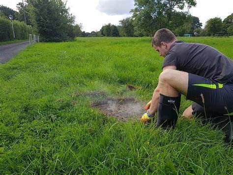 Pressurised Smoke Testing In Kent Surrey Jonny S Drains