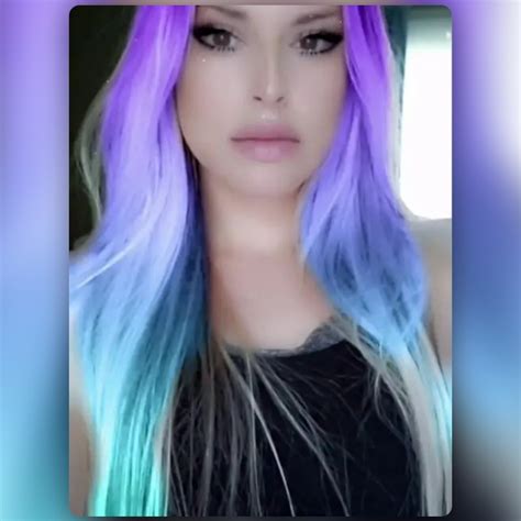 Pretty Hair Filter By Paige Piskin Snapchat Lenses