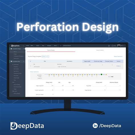 Deepdata On Linkedin Deepdata Oilandgas Welldesignmasters