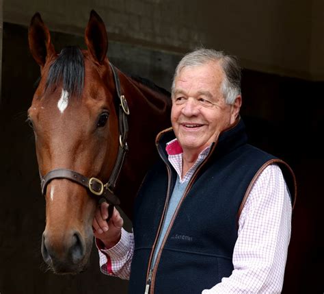 Sir Michael Stoute Retires Everything Bajan