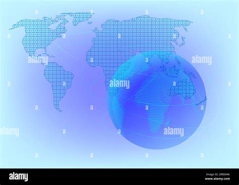 Abstract Backgrounds E Commerce Internet Online Connection Networking