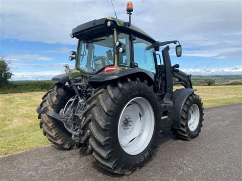 G115 H5 Redlynch Tractors