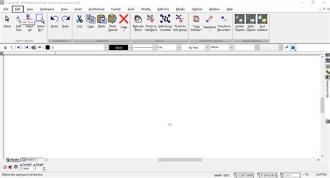 Ribbon User Interface TurboCAD 2019 User Guide Ribbon User Interface TurboCAD 2019 User Guide