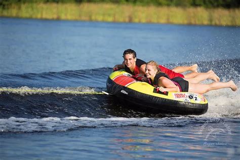 Inflatable Rider Raft Floating Towable Water Tube Game For Sale Buy