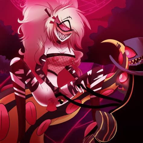 Sample 4340112f8eed78f19eaeaab09cb22d32 Cherri Bomb Hazbin Hotel