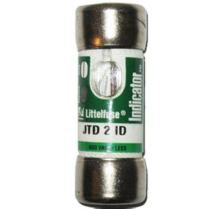 JTD 2 ID Littelfuse Indicator Fuse 2Amp Alan S Sales