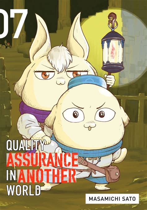 Quality Assurance In Another World 7 Quality Assurance In Another World 7 Ebook Bol