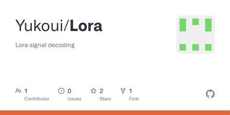 Github Yukouilora Lora Signal Decoding