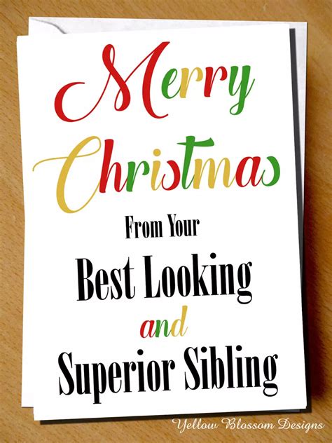 Funny Siblings Jokes